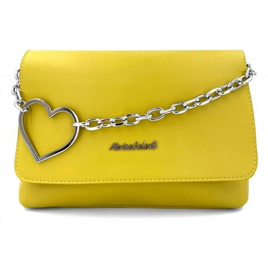 Sac à main Textile CITRON VERT - MB0421FP1 - CITRON VERT - Cdiscount ...