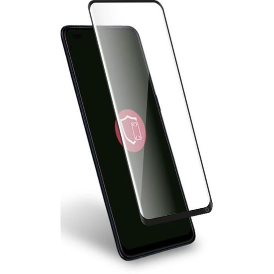Protège écran Oppo Reno 4Z 2.5D Original - Cdiscount Téléphonie