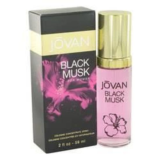 Eau de Cologne - JOVAN - Jovan Black Musk - 97ml - Femme - Oriental ...