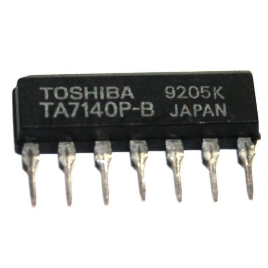 Circuit intégré chip puce Semiconductor TA7140P-B - Cdiscount Bricolage