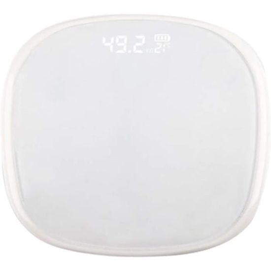 Balance De Poids, Corps Humain Balance Électronique À Batterie Sèche ...