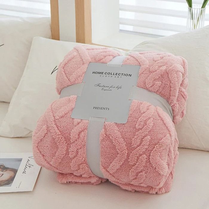 Glutnel Smile Throw Blankets,Soft Adult Bed Cover,Solid Document Tuff ...