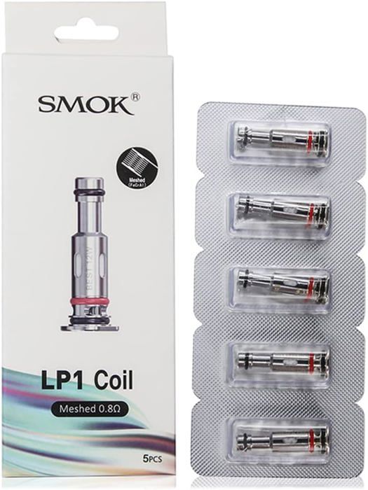 Original LP1 Coil LP1 Meshed coil Vape For E Cigarette NOVO 4 Pozz Pro ...