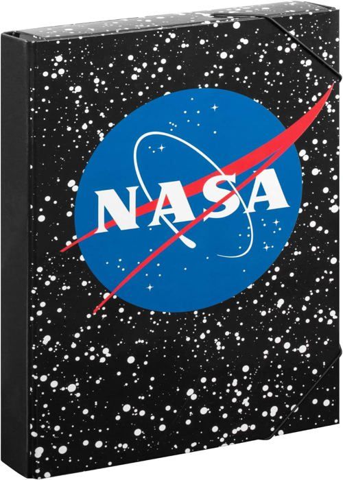 Nasa Nasa Boîte de classement pour cartable - Porte-documents A4 pour ...
