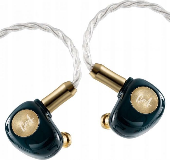 Casque - ecouteurs Queen of audio Casque (QoA) Gimlet - IEM avec pilote ...