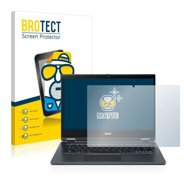 BROTECT Protection Ecran Anti-Reflet pour Acer TravelMate Spin P4 14 ...