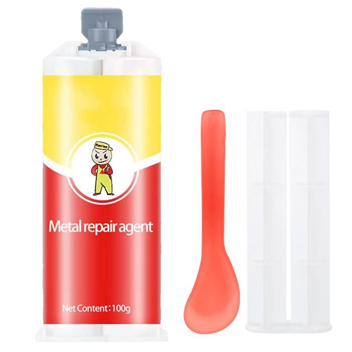 Pâte De Réparation En Méta All-Purpose Repair Glue Métal Universelle ...