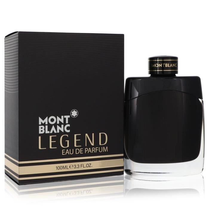 Parfum - Mont Blanc Legend - Eau de Parfum - 100 ml - Homme - Cdiscount ...