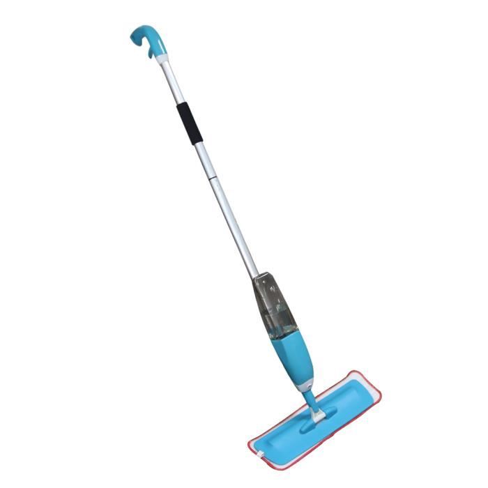 Spray Balai - Balai Serpillère Bleu avec Réservoir - Vert - Cdiscount ...