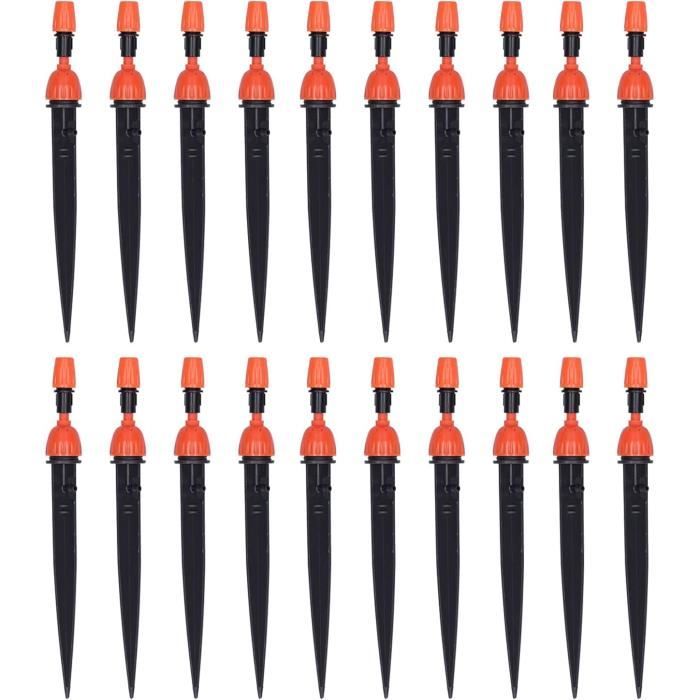 Émetteurs D'Irrigation Goutte À Goutte - Kit D'Irrigation Goutte À ...