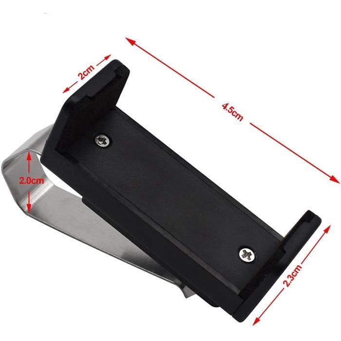 Télécommande Universelle Pour Porte De Garage 280mhz 868mhz Multi