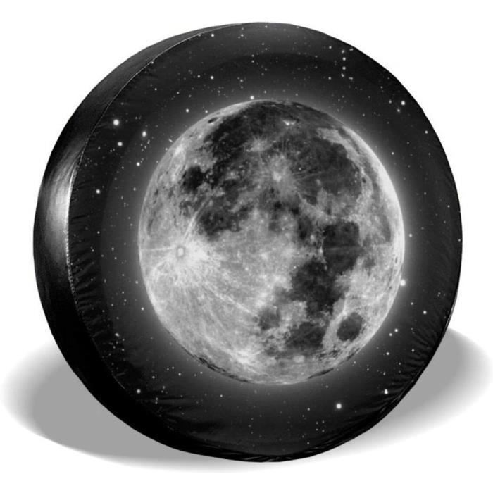 Housses Pneus Auto Couvre-Roue De Secours Couverture Universelle De ...