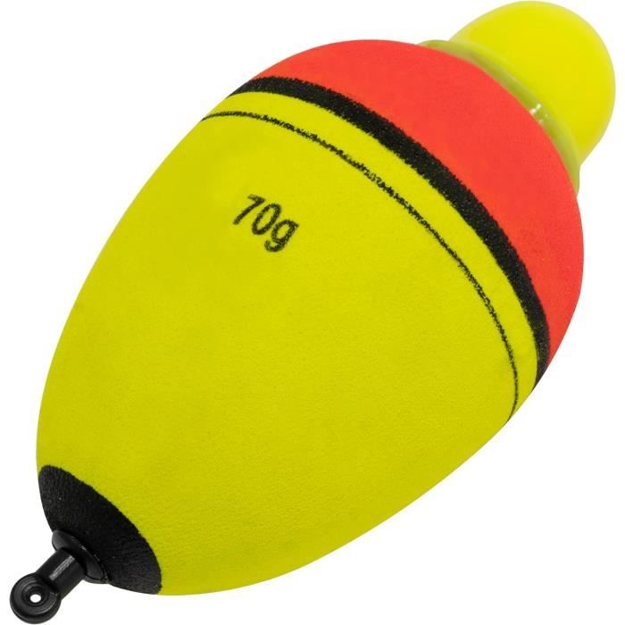 Flotteur Bouchon Lumineux Rouge Et Vert Pour Pêcher Carnassier Brochet ...