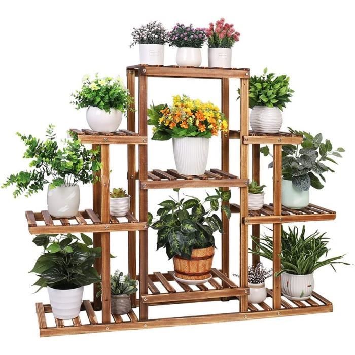 Etagere Plante Balcon
