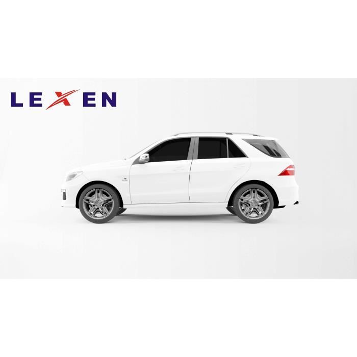 FILMS POUR VITRAGES VÉHICULES Film solaire LEXEN-5%-76 cm x 30 ml ...