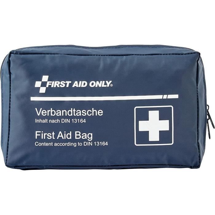 Kits De Premiers Secours Pour Voiture - Aid Sachet Automobile Din 13164 ...