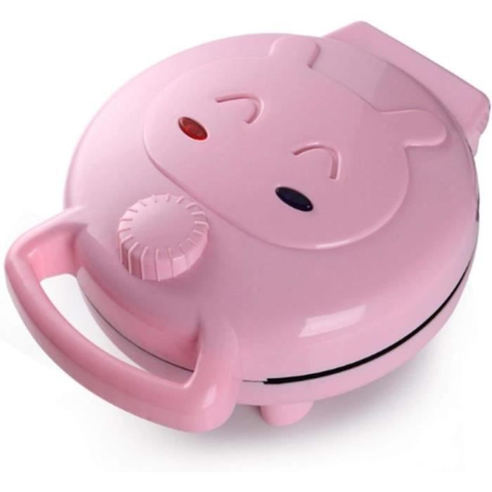 Appareil À Croque-Monsieur,Gaufrier Petit, 220V Machine À Gâteau ...