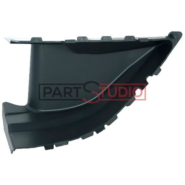Guidage d' air pare chocs avant gauche DACIA LOGAN 10/08 => 8200752844 ...