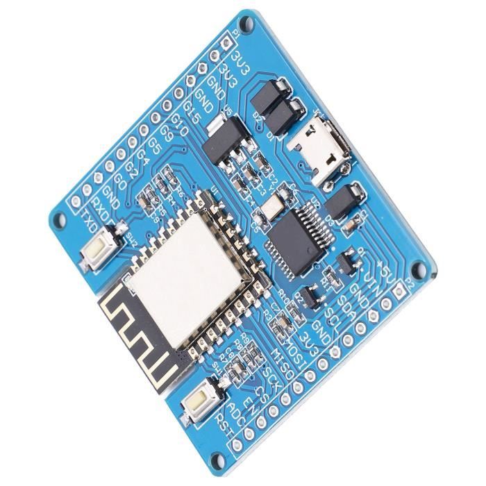 Carte de Développement - Non spécifié - Module Python - Entrée USB DC5V ...