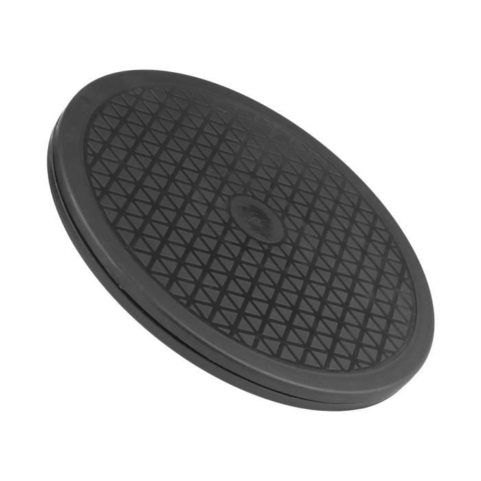 Support Tournant À Base De Plateforme Rotative 360° Pour Moniteur Tv ...