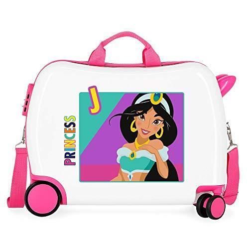 Disney Princesses Valise Enfant Multicolore 50x38x20 cms Rigide ABS ...