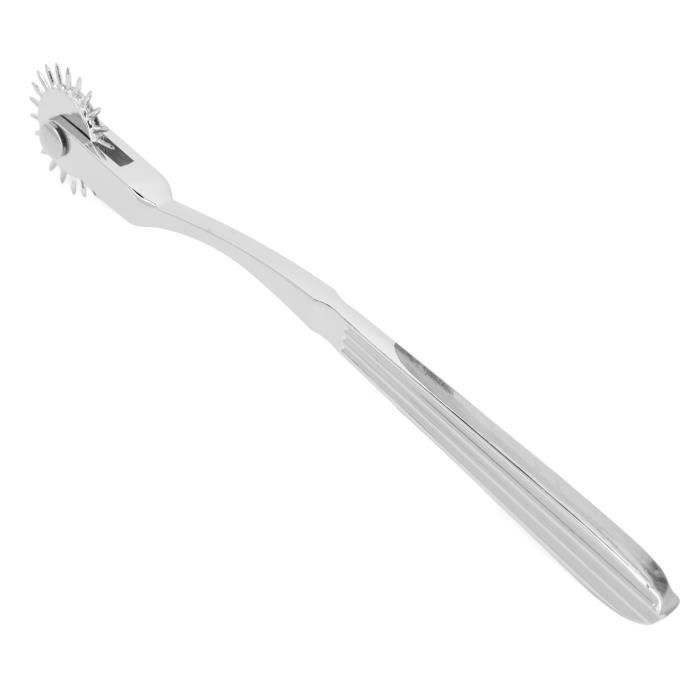 Wartenberg Neuro Pinwheel Zine Alloy 22 Metal Spikes Medical Diagnostic ...