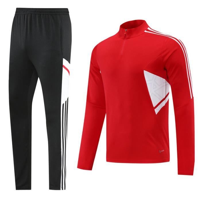 Marseilles Survêtement de Foot Homme 2021 2022 Nouveau Maillot de ...
