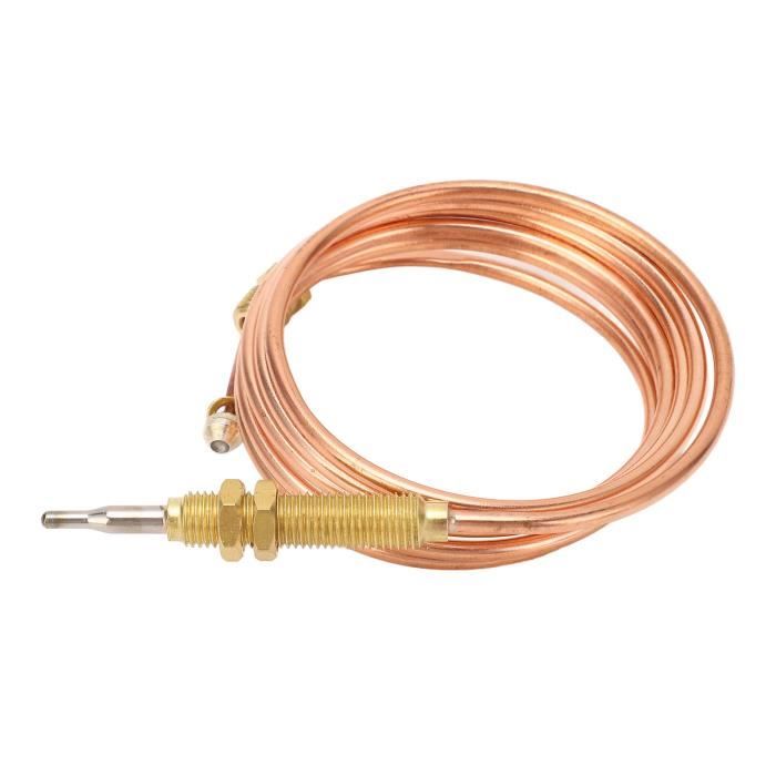 Thermocouple universel pour cuisinière gaz - OMABETA - Four simple ...