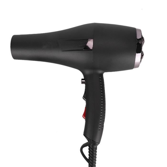 Pwshymi sèche-cheveux domestique Sèche-cheveux électrique à forte ...