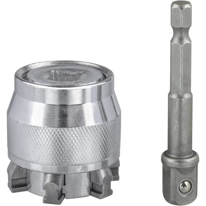 Clé À Douille Réglable 10-19 Mm Clé Universelle À Douille Universelle ...