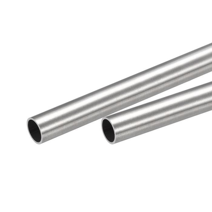 Tuyau Tube Acier inoxydable 316 SOURCING MAP 12mm Diamètre extérieur ...