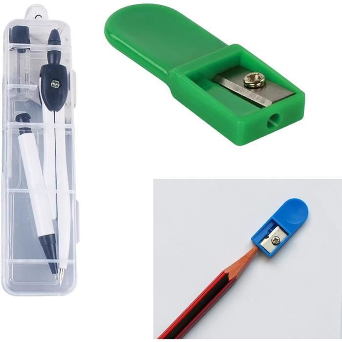 Compas,Compas de Mesure,Compas Scolaire,Compas D'écolier avec Mines de ...