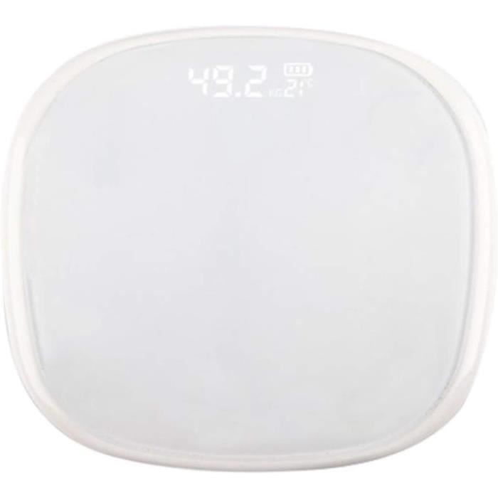 Balance De Poids, Corps Humain Balance Électronique À Batterie Sèche ...