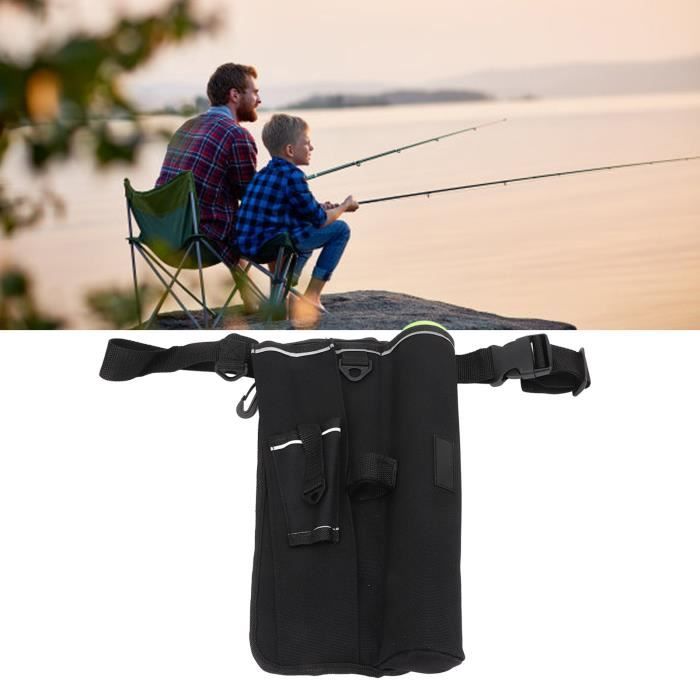VGEBY Outdoor Leg Bag Drop Leg Fishing Bag Poche de jambe ...