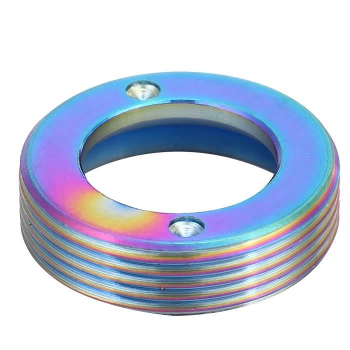 VINGVO Boulon de vis de manivelle Kit de vis d'axe BB de support de ...