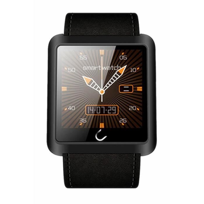 SmartWatch U10 Montre connectée Bluetooth pour Smartphone IOS Android ...