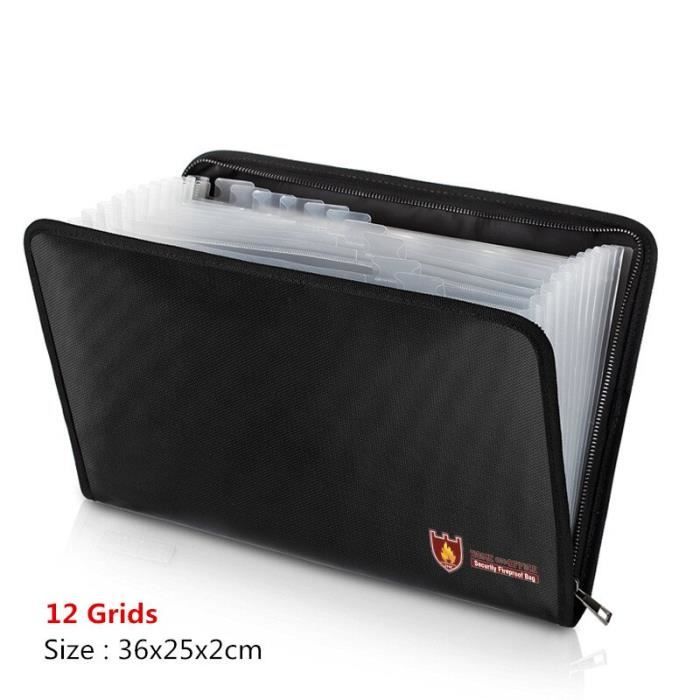 BOITE DE RANGEMENT - BAC DE RANGEMENT,B2--Sac de rangement de documents ...