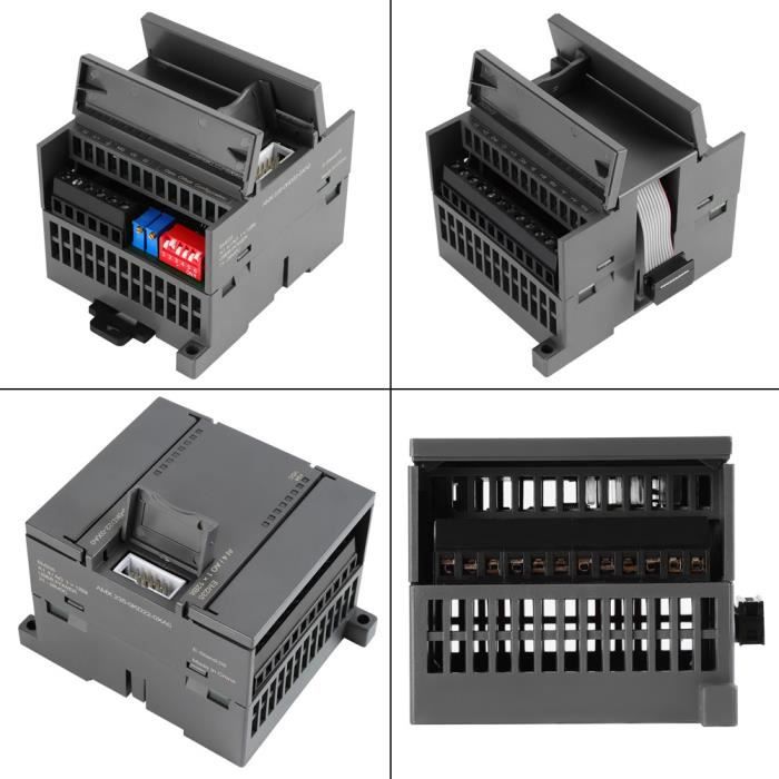 ZJCHAO module analogique PLC Module analogique, s7-200 Module d ...