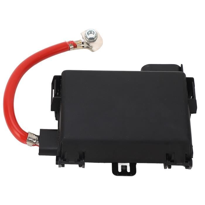 Bloc de jonction de fusibles Bote à Fusibles 5 Voies Batterie Fusible ...