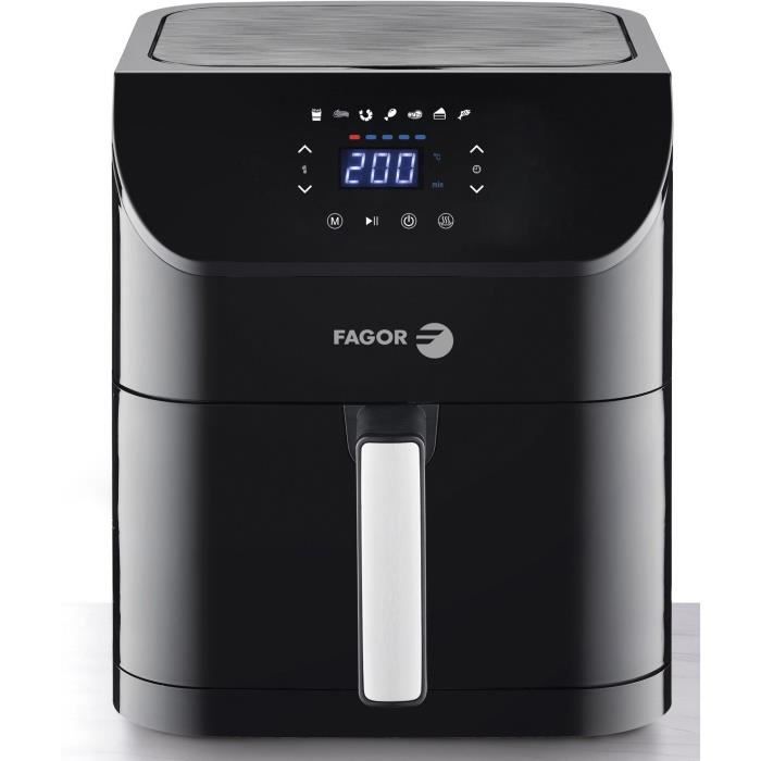 Friteuse sans huile FAGOR - Airfryer FGAF8L - Capacité 8L - 7 ...
