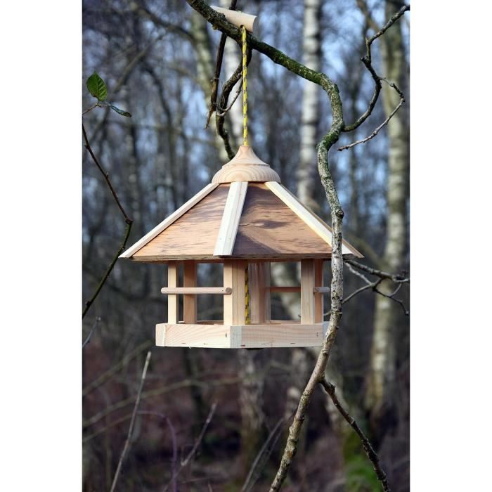 Dobar 21391e volière Moderne à accrocher, 35 x 35 x 29 cm4 - Cdiscount ...