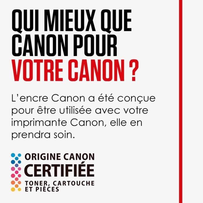 Cartouche d'encre - CANON - CL-561 (3731C001) - Couleur (cyan, magenta ...
