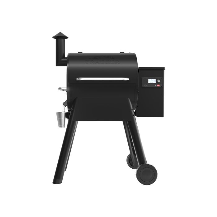 Barbecue à pellet PRO 575 - TRAEGER - TFB57GLEC - Cdiscount Jardin