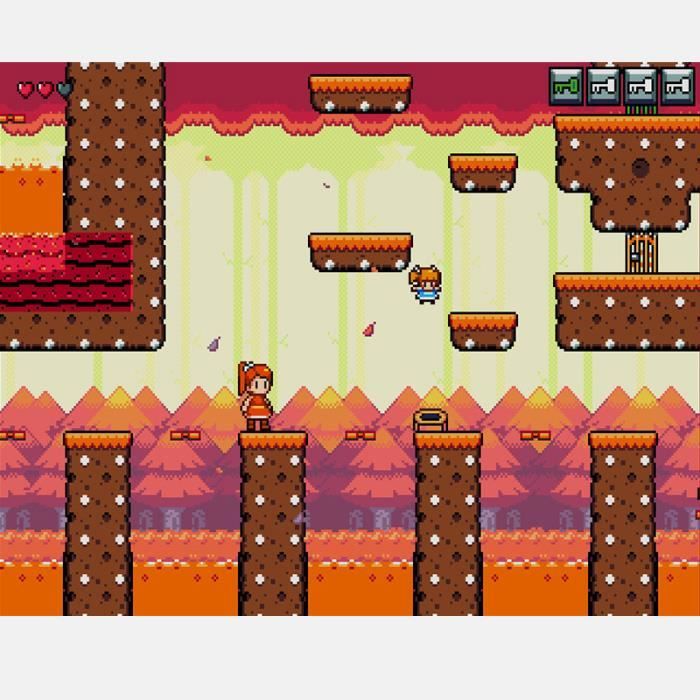 Alice Sisters GENESIS - Cdiscount Jeux vidéo