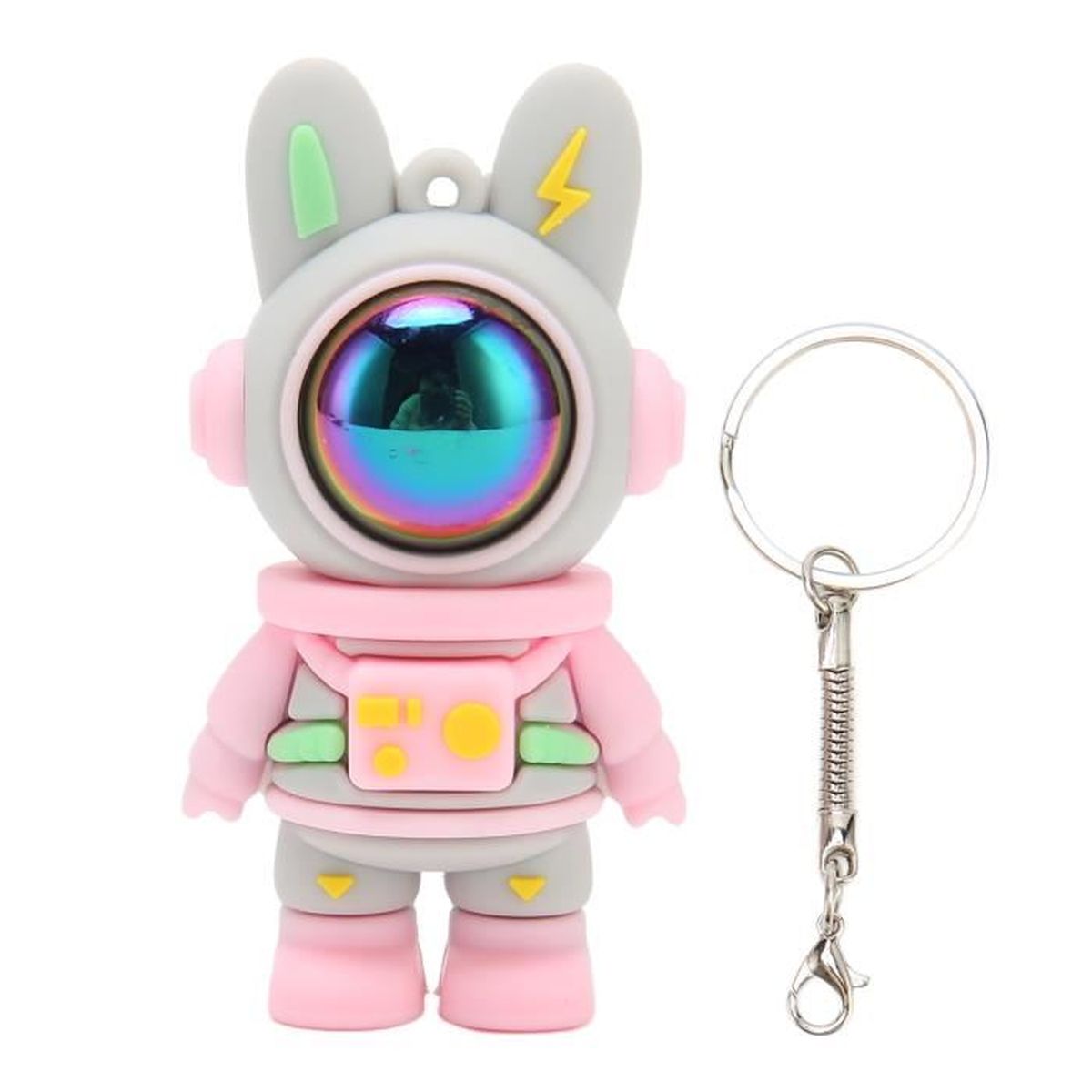 Clé USB de dessin animé Cartoon USB Flash Drive Space Bunny USB2.0 ...