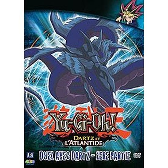 DVD Yu-gi-oh!,saison 4, vol. 12 - Cdiscount DVD