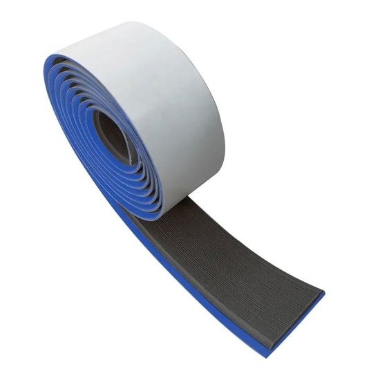 Revêtement de Sol en Teck Imité à Bande Unique,58x2400x5mm,Polymères ...