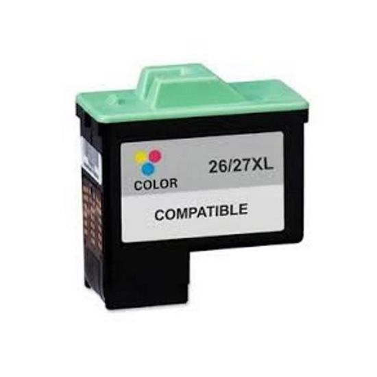 Cartouche d'encre compatible Lexmark n 26 XL - Cyan - Rendement jusqu'à ...