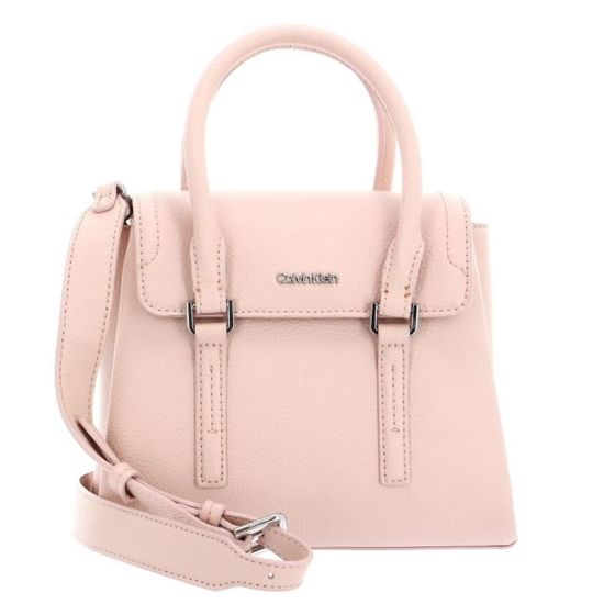 Calvin Klein CK Elevated Satchel Mini Spring Rose [185067] - sac à ...
