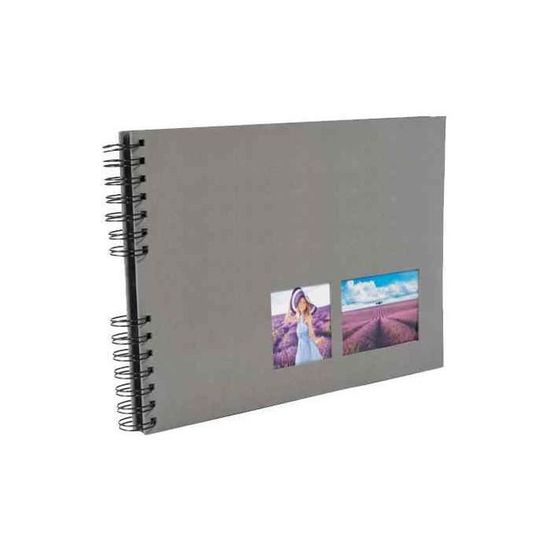 Album photo - EXACOMPTA - MILANO - 320 x 220 mm - Couverture cartonnée ...